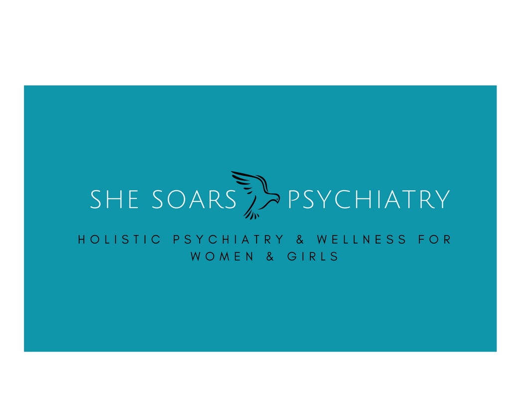 Contact She Soars Psychiatry Llc