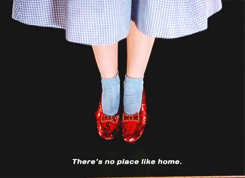 In Search of Ruby Red Slippers… The Intersection Between Mental Health ...