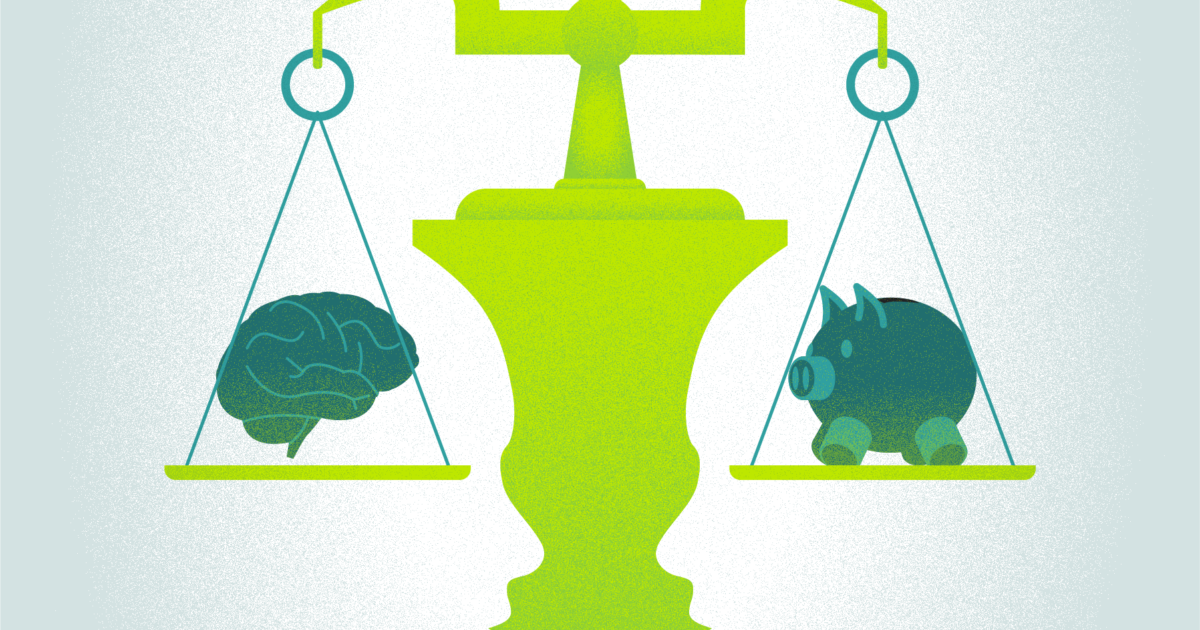 Money on the mind: The intersection between money & mental health | She ...